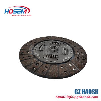 China JMC Clutch Plate 9P2-7550DA OEM Replacement 23x258mm Heavy Duty Cast Iron for sale