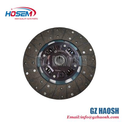 China JMC 700P Clutch Plate 1601010-150 14 Teeth 350MM OEM Replacement Heavy Duty for sale