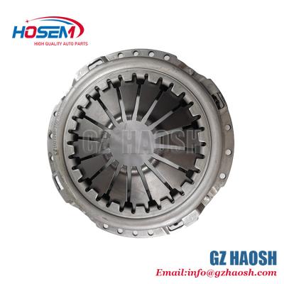 China JMC 350mm Clutch Pressure Plate 1601040-150 OEM Replacement Heavy Duty Cast Iron for sale