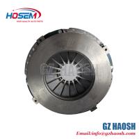 China JMC 350mm Clutch Pressure Plate 1601040-150 OEM Replacement Heavy Duty Cast Iron for sale