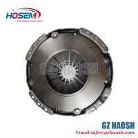 China JMC F2.8 Clutch Pressure Plate FL0161020009A0 OEM Replacement Cast Iron for sale