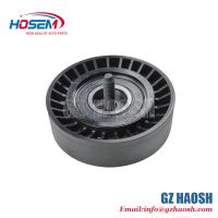 China Ford Everest U375 Idler Pulley KX6E-19A216-BA 0.23kg Steel Serpentine Belt Tensioner for sale