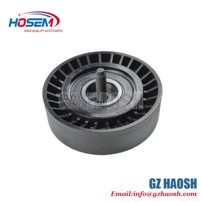 China Ford Everest U375 Idler Pulley KX6E-19A216-BA 0.23kg Steel Serpentine Belt Tensioner for sale