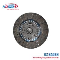 China JMC Clutch Disc MN1-7550-DA OEM Replacement Cast Iron 3 Month Warranty for sale