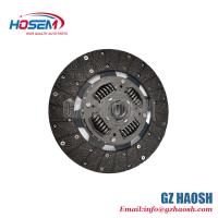 China JMC Clutch Plate X10007015 OEM Replacement 3-Month Warranty Cast Iron for sale