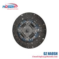 China JMC Clutch Plate X10007015 OEM Replacement 3-Month Warranty Cast Iron for sale