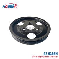 China Ford V362C Power Steering Pump Pulley PK29-3A733-AA 0.5Kg Steel OEM Standard for sale