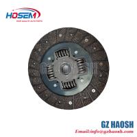 China ISUZU NHR NKR Clutch Plate 8970135480 High Durability Cast Iron 3 Month Warranty for sale