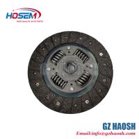 China ISUZU NHR NKR Clutch Plate 8970135480 High Durability Cast Iron 3 Month Warranty for sale