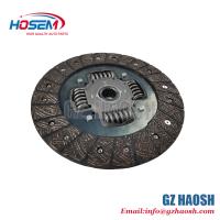 China ISUZU NHR NKR Clutch Plate 8970135480 High Durability Cast Iron 3 Month Warranty for sale