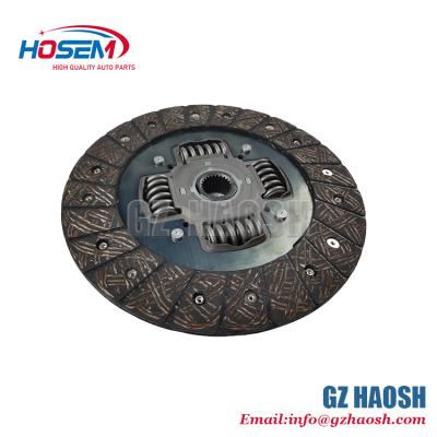 China ISUZU NHR NKR Clutch Plate 8970135480 High Durability Cast Iron 3 Month Warranty for sale