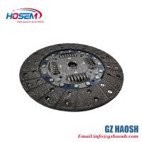 China ISUZU DMAX MUX 2.5 Clutch Disc High Durability Cast Iron OE C8975006850 3 Month Warranty for sale