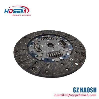 China ISUZU DMAX MUX 2.5 Clutch Disc High Durability Cast Iron OE C8975006850 3 Month Warranty for sale