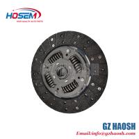 China ISUZU DMAX MUX 2.5 Clutch Disc High Durability Cast Iron OE C8975006850 3 Month Warranty for sale
