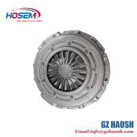 China 250mm Metal Clutch Pressure Plate for JMC BD14 Long Box RMG4 G5 G6 493 Diesel for sale