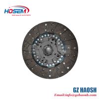 China OE FL0161030008A0A Clutch Disc for Foton Cummins JAC 3-Month Warranty High Durability for sale