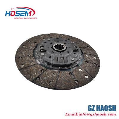 China OE FL0161030008A0A Clutch Disc for Foton Cummins JAC 3-Month Warranty High Durability for sale