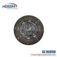 China OE FL0161030008A0A Clutch Disc for Foton Cummins JAC 3-Month Warranty High Durability for sale