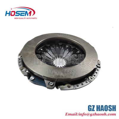 China Clutch Pressure Plate KP2-7563-BA for JMC J351 X351 215mm High Durability Cast Iron for sale