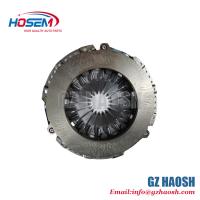 China Clutch Pressure Plate KP2-7563-BA for JMC J351 X351 215mm High Durability Cast Iron for sale