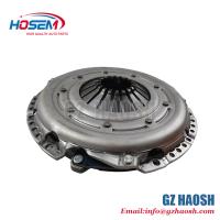 China Clutch Pressure Plate KP2-7563-BA for JMC J351 X351 215mm High Durability Cast Iron for sale