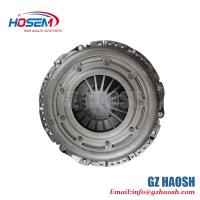 China Clutch Pressure Plate KP2-7563-BA for JMC J351 X351 215mm High Durability Cast Iron for sale