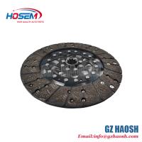 China Cast Iron Clutch Disc OE 1601200RAA for JMC X6 X8 X9 OEM Standard Dimensions for sale