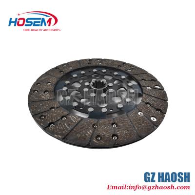 China Cast Iron Clutch Disc OE 1601200RAA for JMC X6 X8 X9 OEM Standard Dimensions for sale