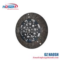China Cast Iron Clutch Disc OE 1601200RAA for JMC X6 X8 X9 OEM Standard Dimensions for sale