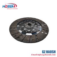 China Cast Iron Clutch Disc OE 1601200RAA for JMC X6 X8 X9 OEM Standard Dimensions for sale
