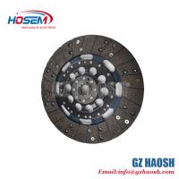 China Cast Iron Clutch Disc OE 1601200RAA for JMC X6 X8 X9 OEM Standard Dimensions for sale