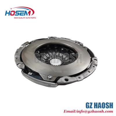 China 265mm Clutch Pressure Plate for ISUZU RMVM 4D25 OEM CA100020890 Heavy Duty Cast Iron for sale