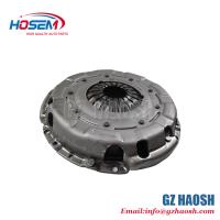 China 265mm Clutch Pressure Plate for ISUZU RMVM 4D25 OEM CA100020890 Heavy Duty Cast Iron for sale