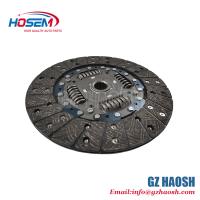 China 250mm Petrol Clutch Disc for ISUZU RM 4K21 OEM Replacement CA100028080 for sale