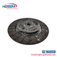 China 250mm Petrol Clutch Disc for ISUZU RM 4K21 OEM Replacement CA100028080 for sale