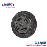 China 250mm Petrol Clutch Disc for ISUZU RM 4K21 OEM Replacement CA100028080 for sale