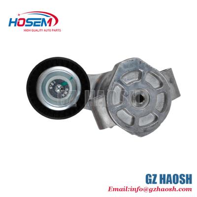 China JMC OEM Standard Steel Belt Tensioner Pulley 1.3Kg for Ford V362C Diesel Engine for sale