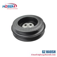 China OEM Standard Crankshaft Pulley PK29-6B319-AA for Ford V362 2.4Kg Steel for sale