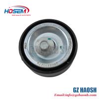 China Ford V362 Idler Pulley Generator Lower PK29-19A216-AA Steel OEM Standard 0.5kg for Diesel Engine for sale
