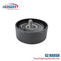 China Ford V362 Idler Pulley Generator Lower PK29-19A216-AA Steel OEM Standard 0.5kg for Diesel Engine for sale