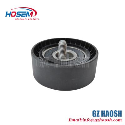 China Ford V362 Idler Pulley Generator Lower PK29-19A216-AA Steel OEM Standard 0.5kg for Diesel Engine for sale