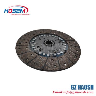 China 10 Teeth 300mm Clutch Plate for ISUZU ES5 ES7 4JJ1G6 Auto Clutch Parts OEM Replacement for sale