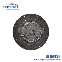 China 10 Teeth 300mm Clutch Plate for ISUZU ES5 ES7 4JJ1G6 Auto Clutch Parts OEM Replacement for sale