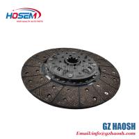 China 10 Teeth 300mm Clutch Plate for ISUZU ES5 ES7 4JJ1G6 Auto Clutch Parts OEM Replacement for sale