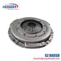 China ISUZU Clutch Pressure Plate CA100204200 Premium Cast Iron Direct Replacement 3 Month Warranty for sale