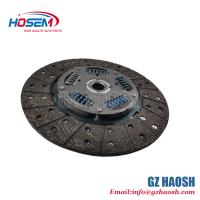 China ISUZU Clutch Plate Direct Replacement OE CA100217080 High Durability Metal for sale