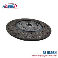 China ISUZU Clutch Plate Direct Replacement OE CA100217080 High Durability Metal for sale