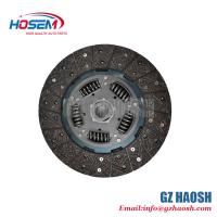 China ISUZU Clutch Plate Direct Replacement OE CA100217080 High Durability Metal for sale