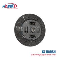 China 24 Teeth 250mm Clutch Plate CN1C15 7550AA for JMC N350 N351 Euro 3 QS OEM Replacement for sale