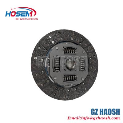 China 24 Teeth 250mm Clutch Plate CN1C15 7550AA for JMC N350 N351 Euro 3 QS OEM Replacement for sale